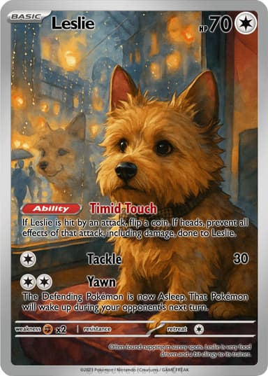 Make Your Own Custom Pokémon Cards | Pet to Pokémon Card Maker